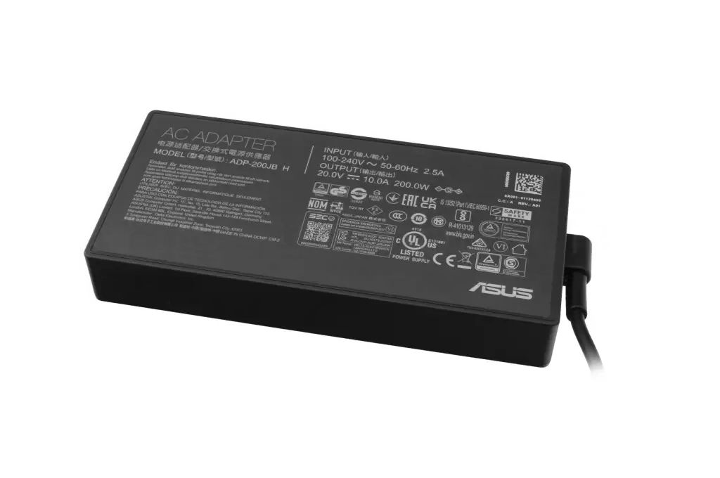 ASUS AC Adapter 200W / 20V / 10A / 6mm / 3Pin | Spares.se