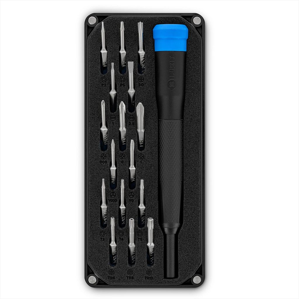 iFixit Minnow Precision Bit Skruvmejselsats - Teknikdelar.se