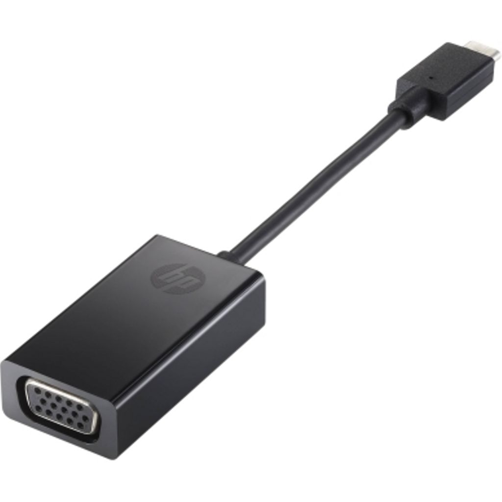 HP USB-C till VGA-adapter - Teknikdelar.se