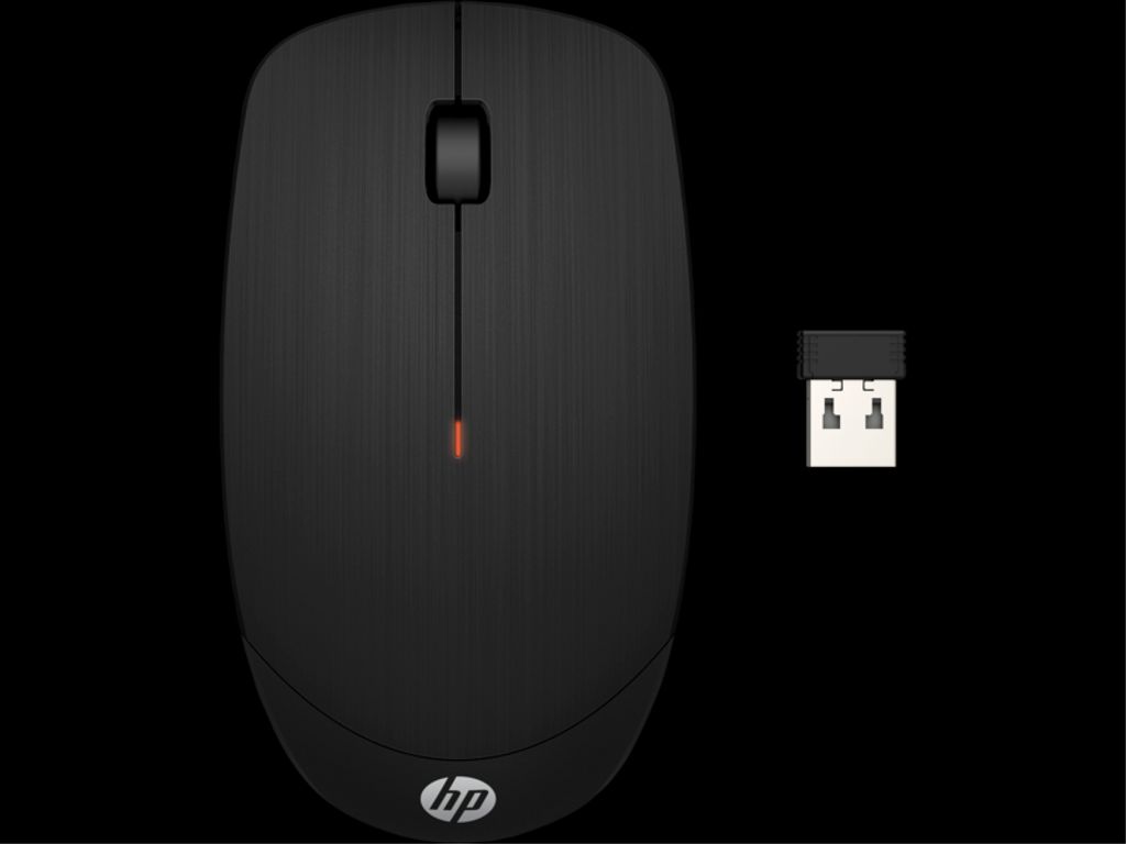 HP X200 langaton hiiri - Tekniikkaosat.fi