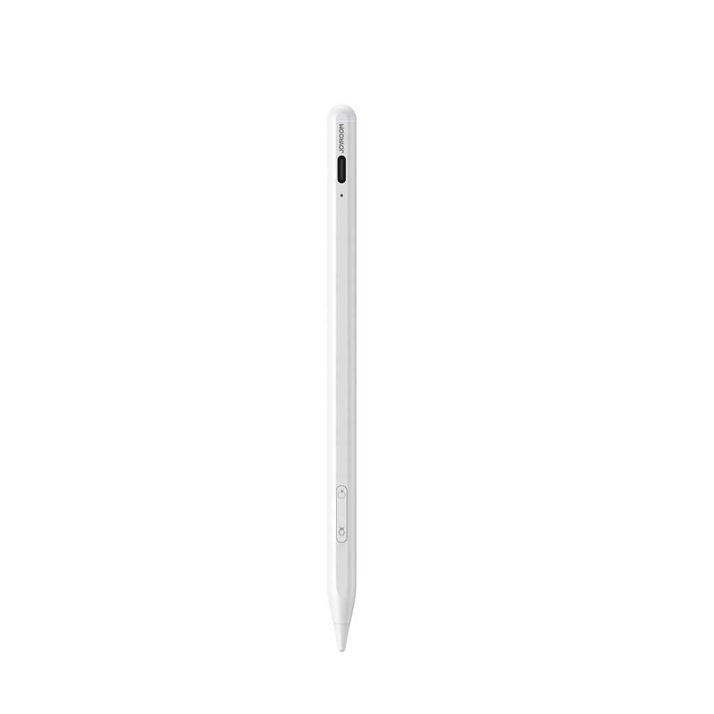 Joyroom JR-K12 Pro stylus pen | White, 2 extra tips, USB-C, Fast ...