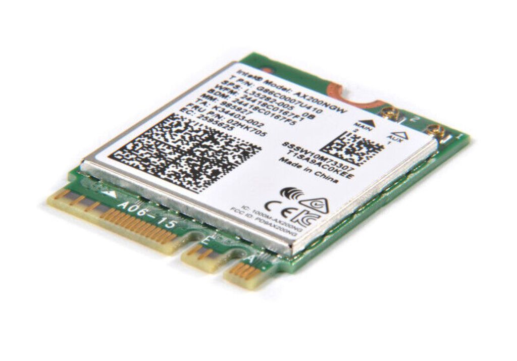 HP SPS-WLAN Realtek CAVA ax 2x2 RTL8852AE - Teknikdelar.se