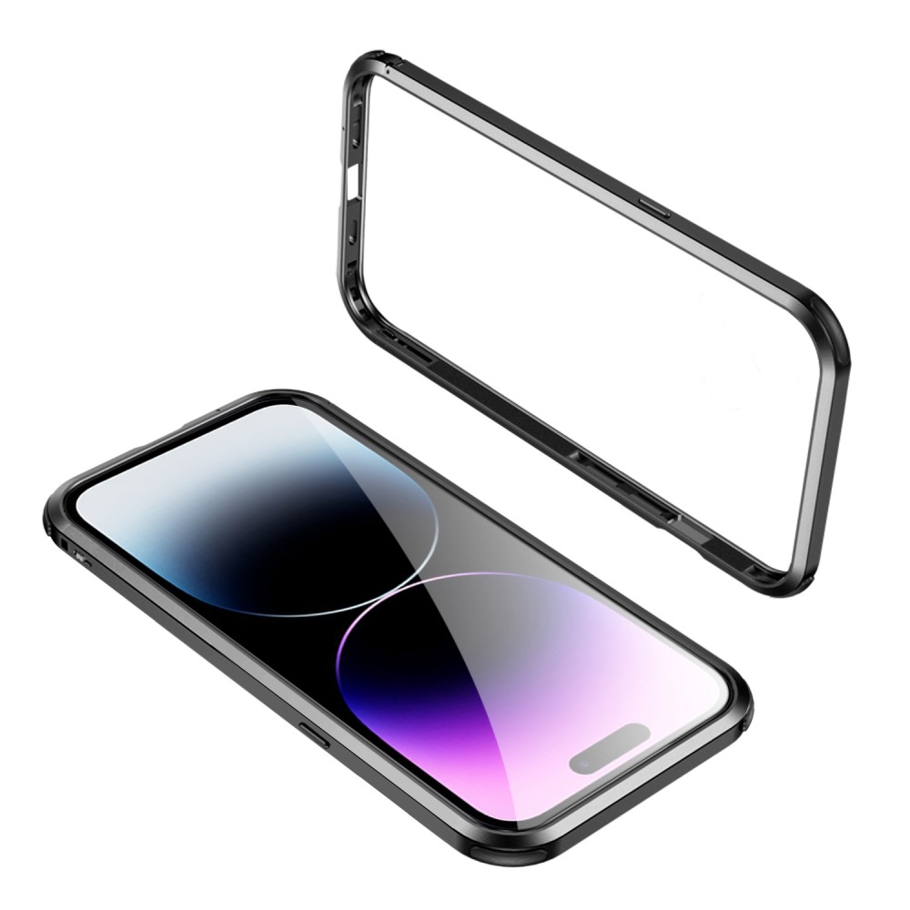 Le Lock Series IPhone 14 Pro Kuori Musta Osta T lt Tekniikkaosat fi