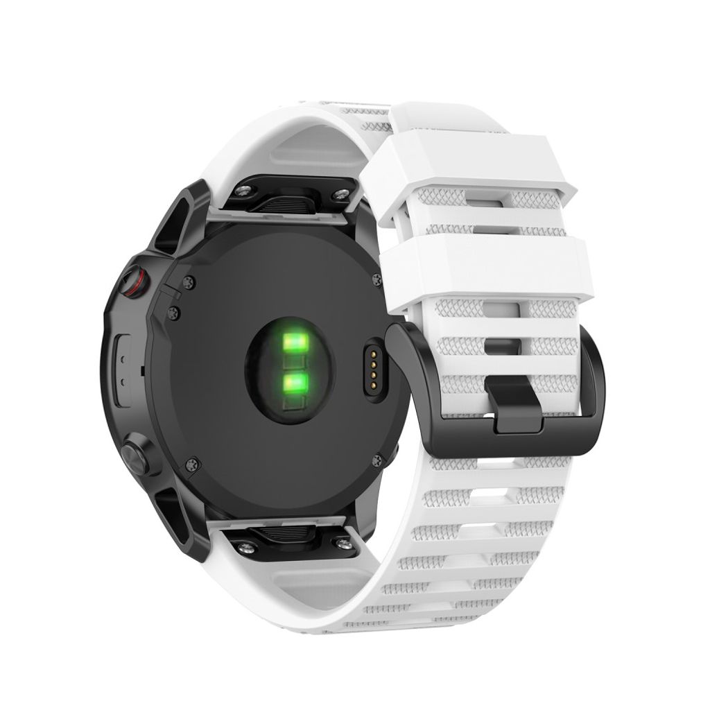 Garmin Fenix 7X 6X 6X Pro 5X 5X Plus Etc Kellonranneke Silikoni