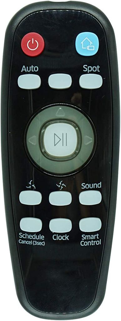 Samsung VCR8855 fjärrkontroll - Teknikdelar.se