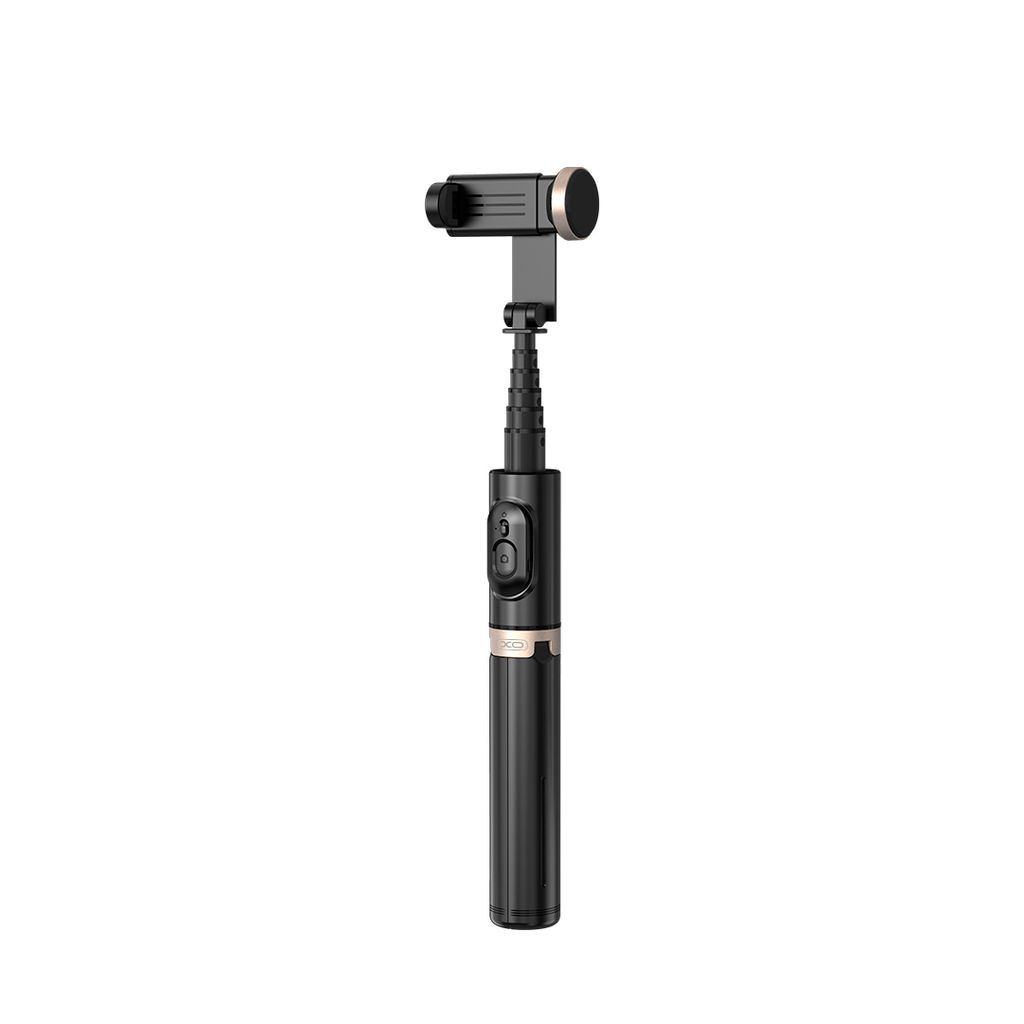 XO Selife Stick Jalusta Bluetooth 72cm Musta Tekniikkaosat fi XO Selife Stick Jalusta Bluetooth 72cm Musta Tekniikkaosat fi