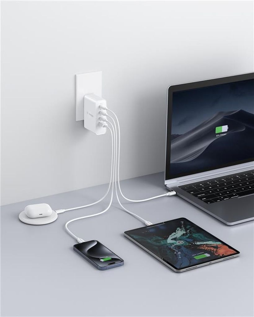 Laddare till Laddare till OnePlus Nord CE 2 Lite, 100W, USB-A ...