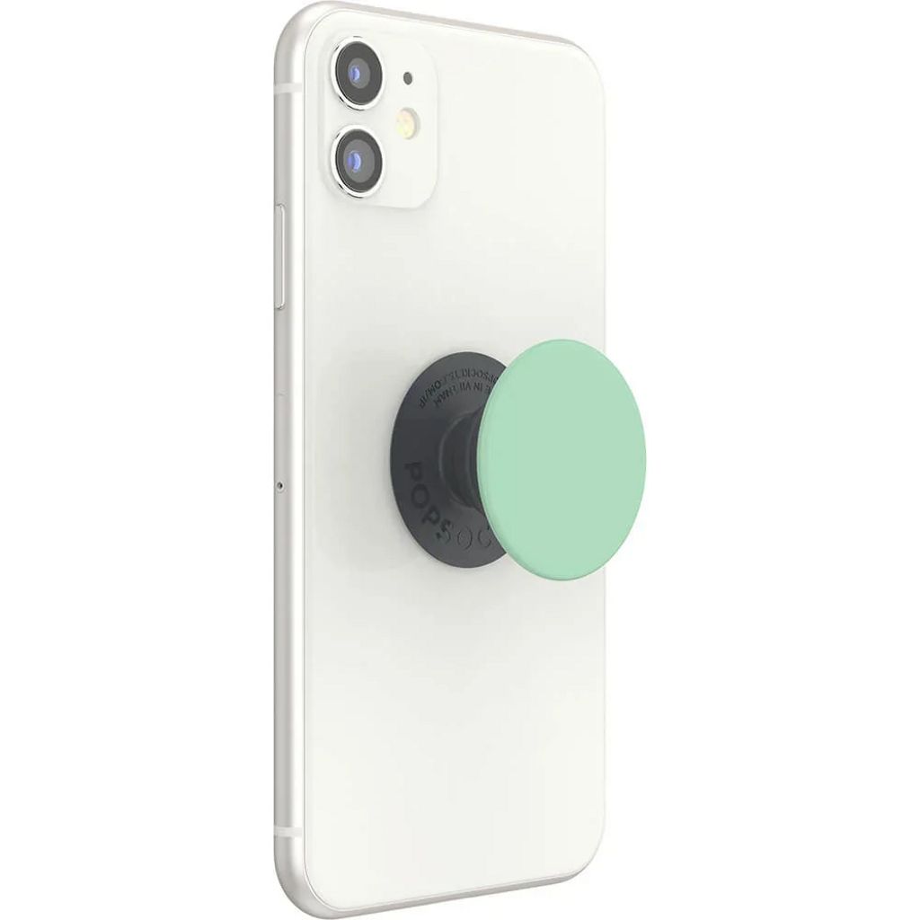 POPSOCKETS Basic Grepp med ställfunktion - Pastel Mint - Teknikdelar.se
