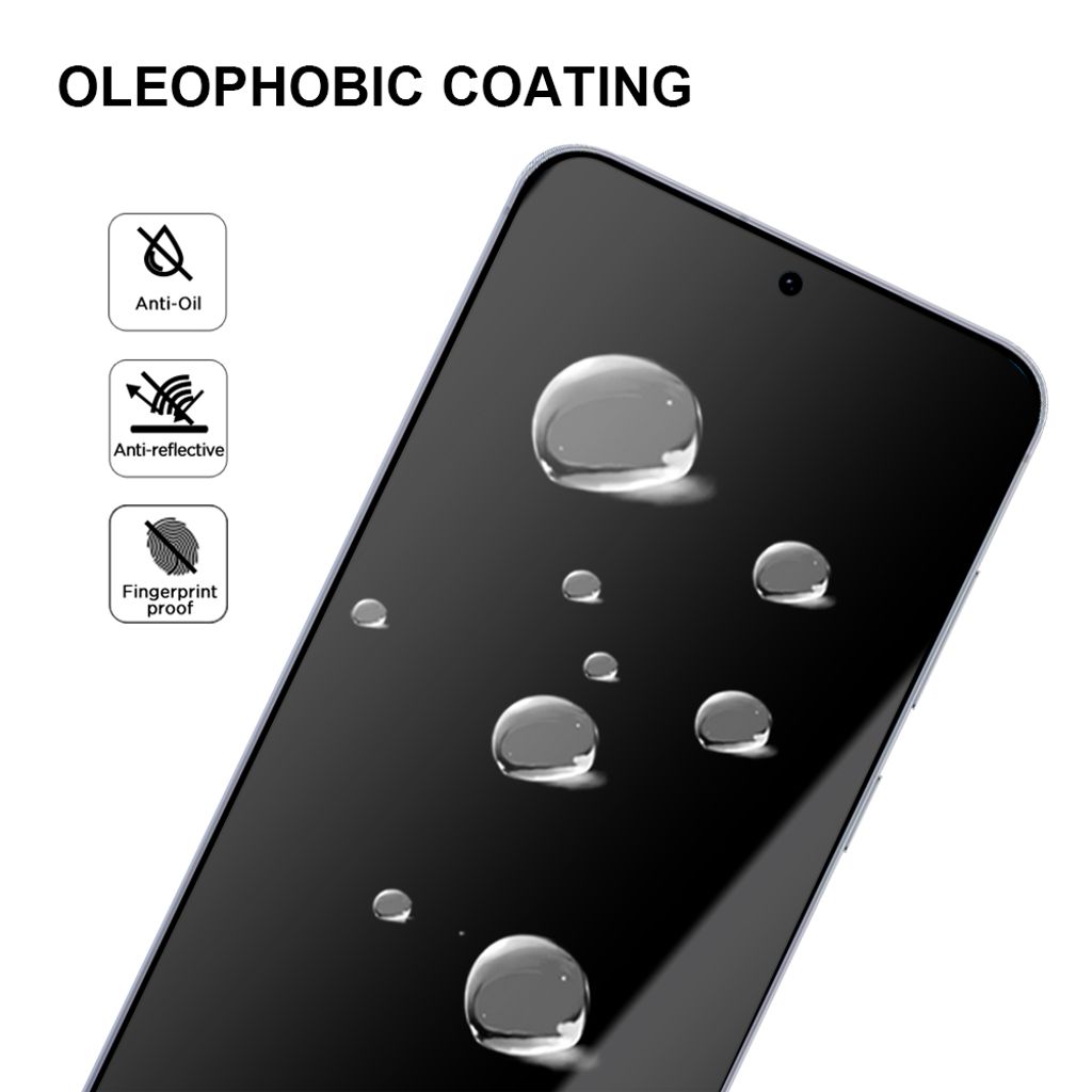 SiGN Samsung Galaxy S25 Plus Screen Protector Tempered Glass Ultrasonic ...