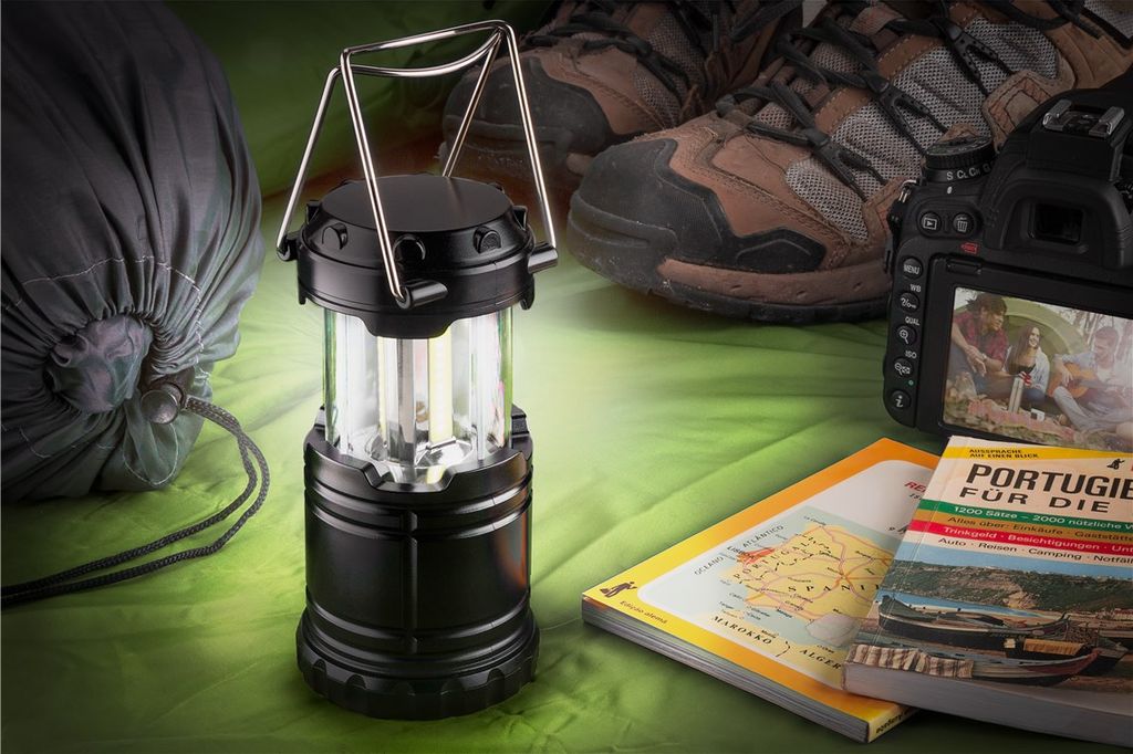 LED lampe For Camping H y Lysstyrke 250 Lm Teknikkdeler no LED lampe For Camping H y Lysstyrke 250 Lm Teknikkdeler no