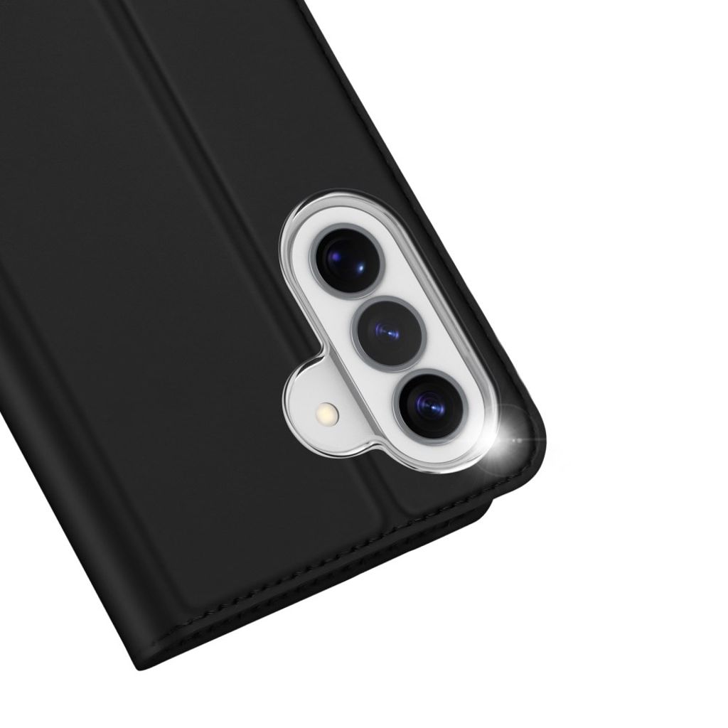 DUX DUCIS Galaxy A57 5G Lompakkokotelo Kortin Haltijalla Musta ...