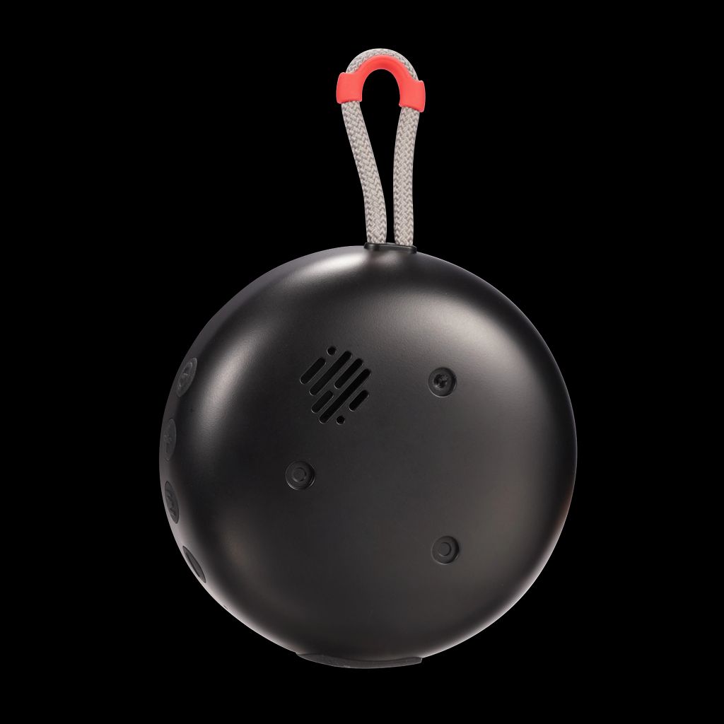 Streetz transparent Bluetooth-högtalare, LED-ljus & TWS, 5W ...