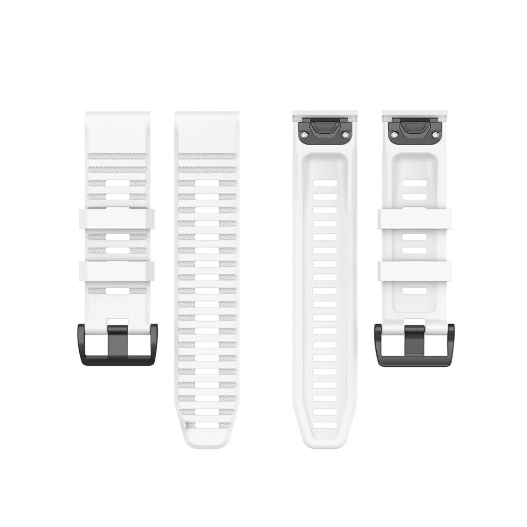 Garmin Fenix 7X 6X 6X Pro 5X 5X Plus Etc Kellonranneke Silikoni