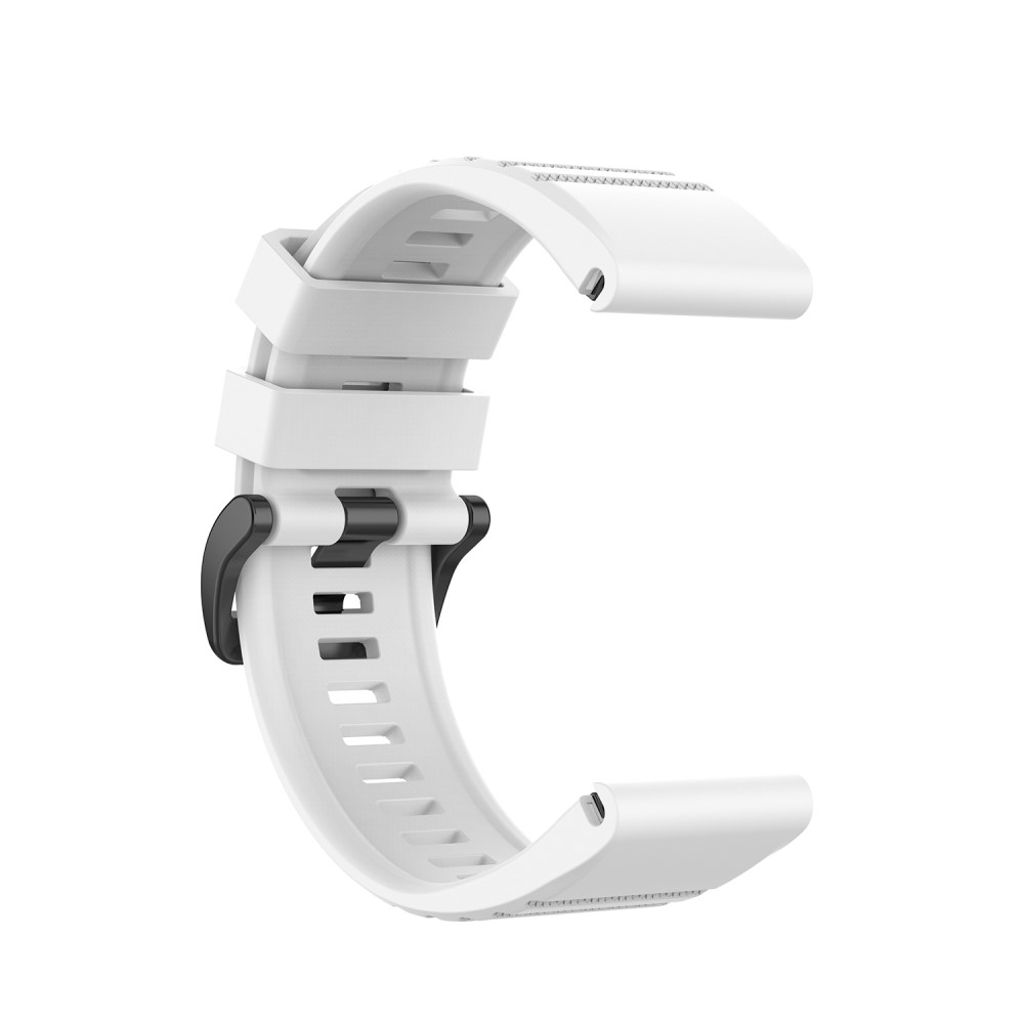 Garmin Fenix 7X 6X 6X Pro 5X 5X Plus Etc Kellonranneke Silikoni