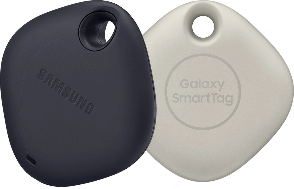 Samsung Galaxy SmartTag EI-T5300, 4-pack - Flerfärgade - Teknikdelar.se
