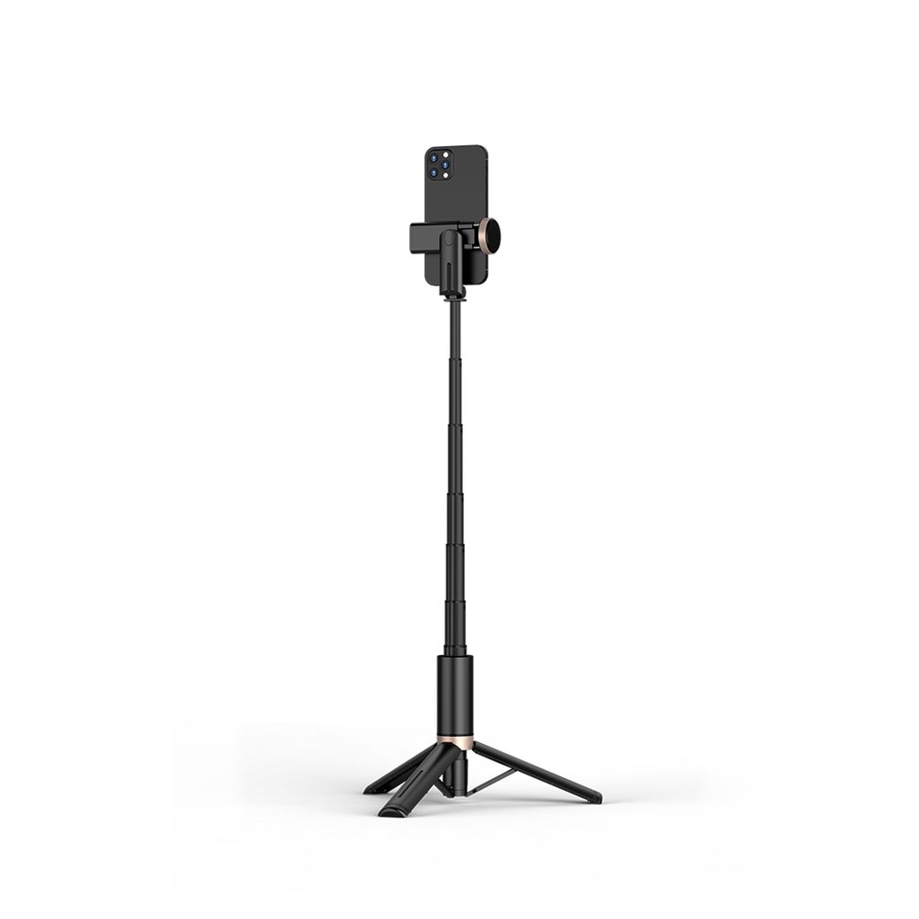 XO Selife Stick Jalusta Bluetooth 72cm Musta Tekniikkaosat fi XO Selife Stick Jalusta Bluetooth 72cm Musta Tekniikkaosat fi