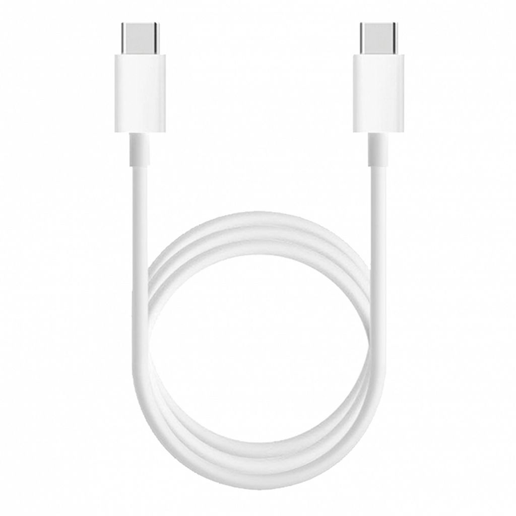Xiaomi USB C USB C kaapeli 100 W 1 5 M Valkoinen Tekniikkaosat fi