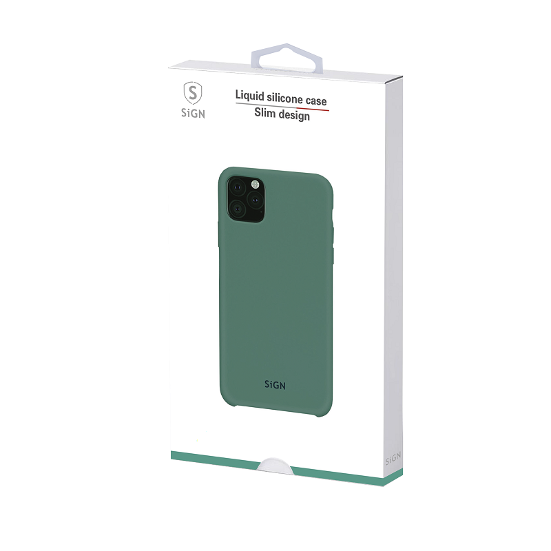 Musta SiGN Liquid Silicone Case IPhone 12 Pro Max Kuori Osta T lt 